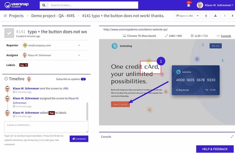 The 11 best design feedback tools for design teams to use